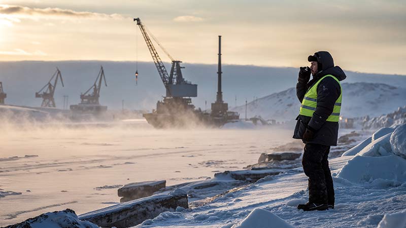 Apollo PTT - Global Satellite Push-to-Talk Communication Solutions