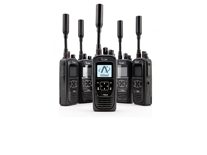 Apollo PTT - Global Satellite Push-to-Talk Communication Solutions