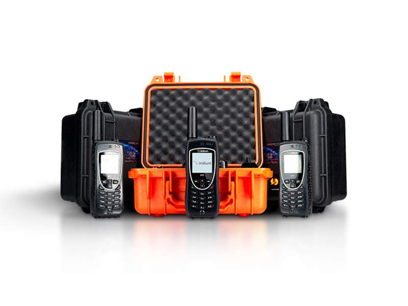 Apollo PTT - Global Satellite Push-to-Talk Communication Solutions