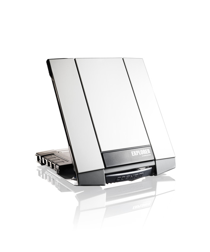 Explorer 710 • Apollo Satellite