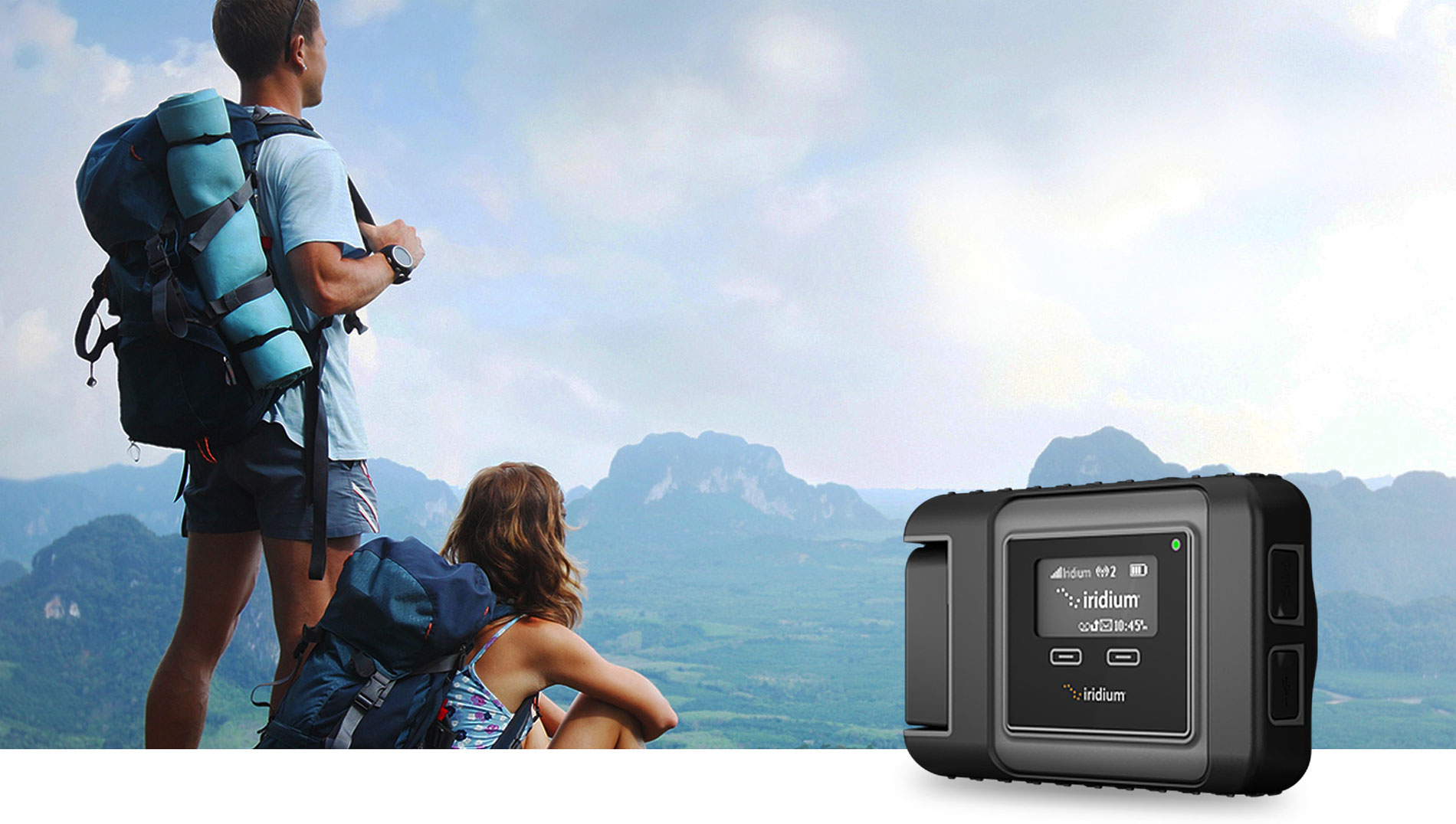 The Iridium System - How it Works • Apollo Satellite