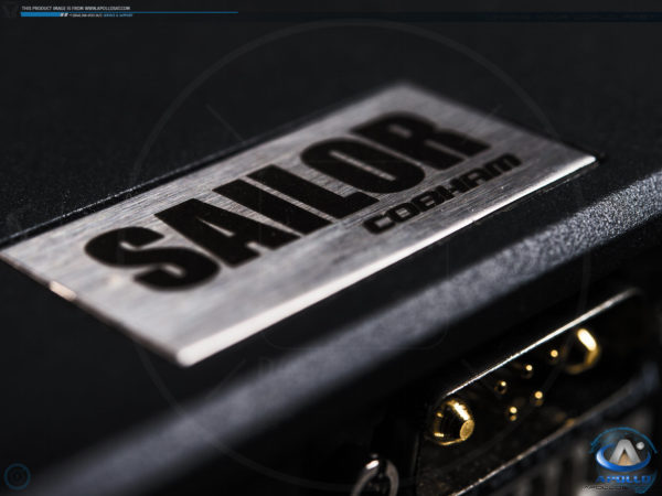 Cobham Sailor Inmarsat Fleet One Terminal • Apollo Satellite