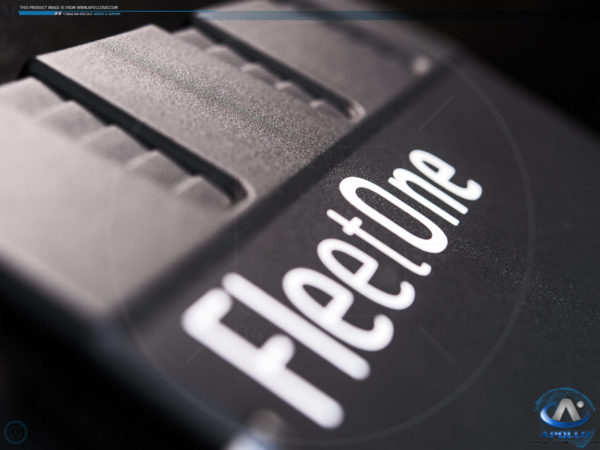 Cobham Sailor Inmarsat Fleet One Terminal • Apollo Satellite