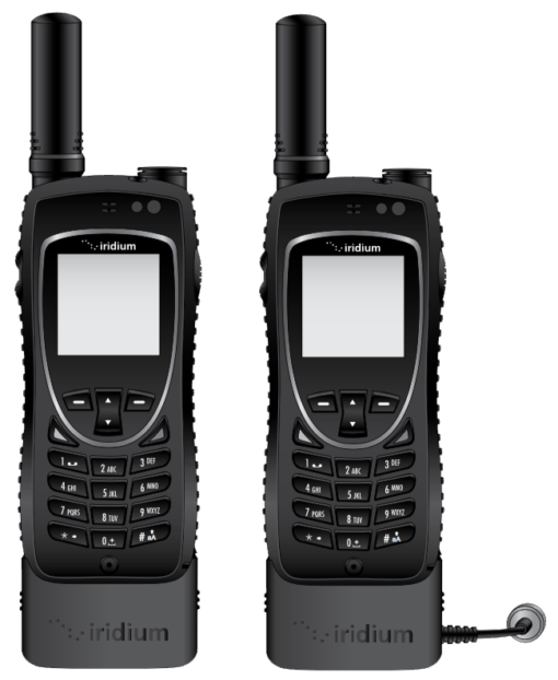 Iridium 9575 and PTT Charging/USB/External Antenna Adaptors • Apollo ...