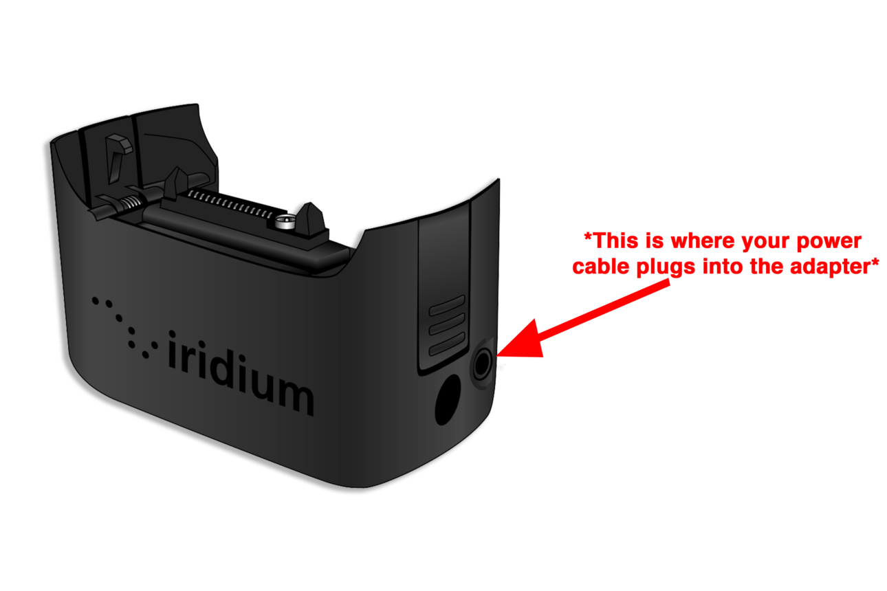 Iridium Extreme Quick Start Guide • Apollo Satellite