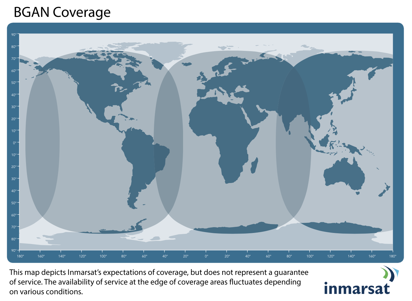 What is BGAN? • Apollo Satellite