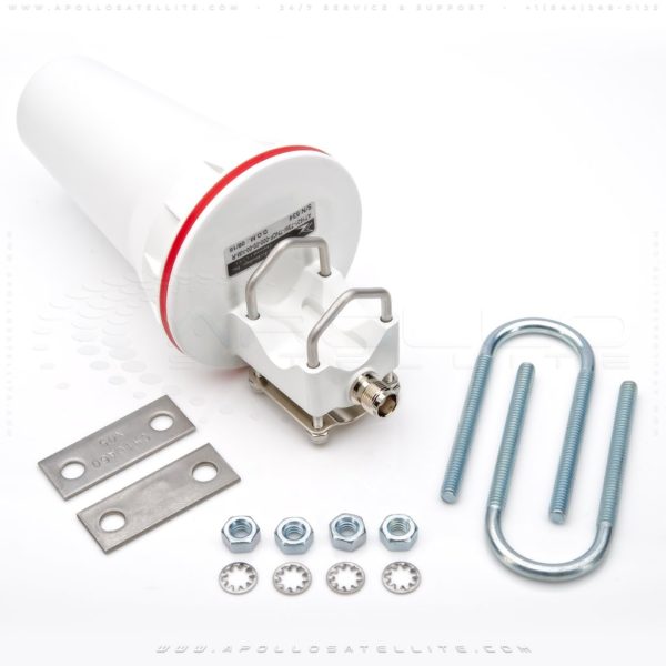 AERO Antenna • Apollo Satellite