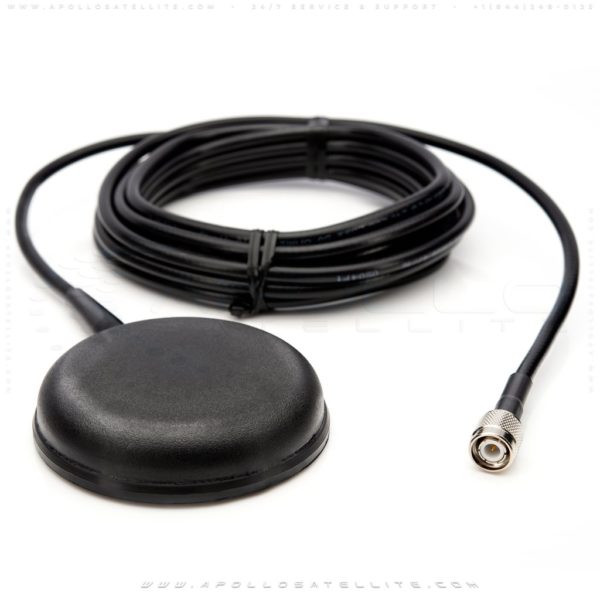 AERO Antenna • Apollo Satellite