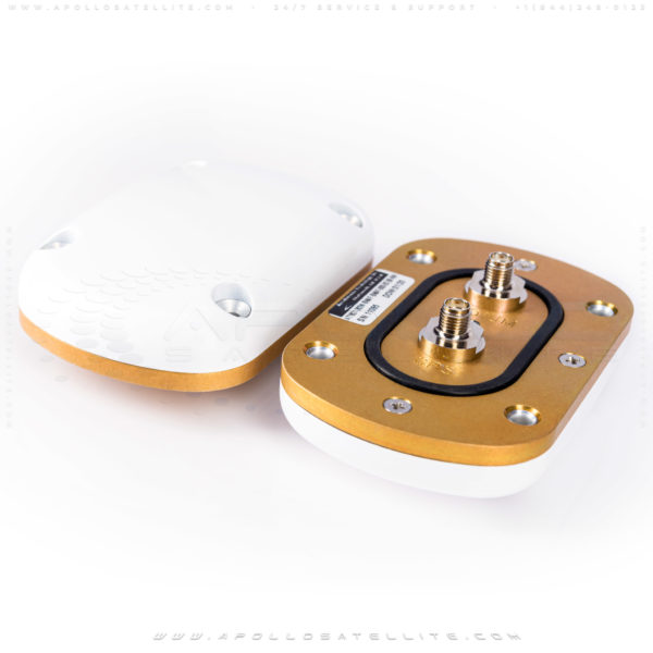 AERO Antenna • Apollo Satellite