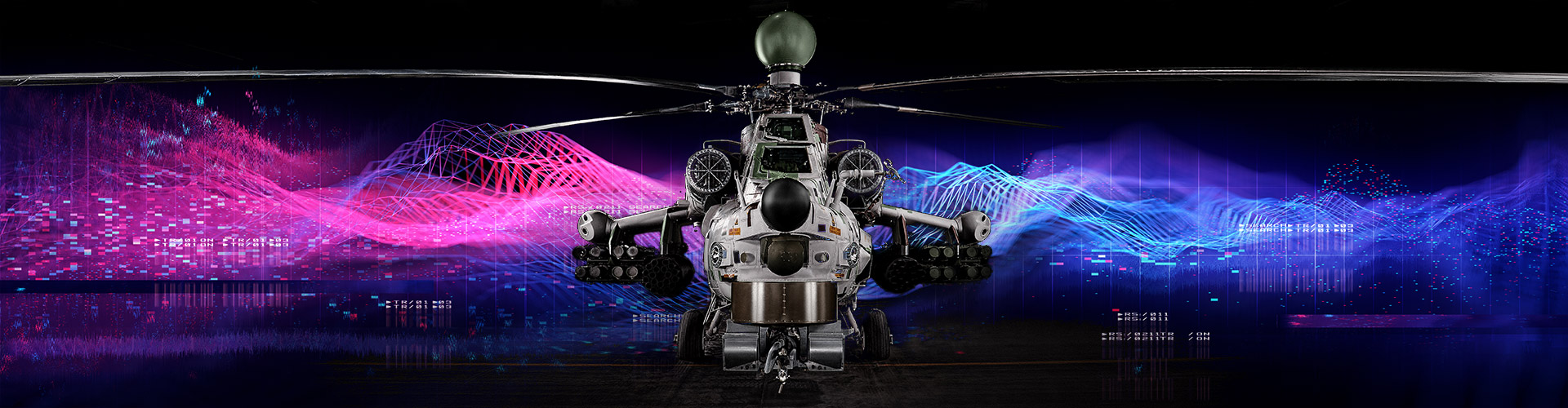 AERO Antenna • Apollo Satellite