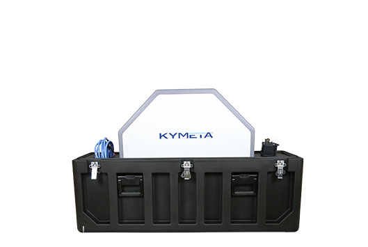 Kymeta Connectivity - Your Complete SatCom Solution • Apollo Satellite
