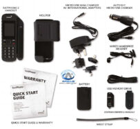 Inmarsat IsatPhone 2 Satellite Phone • Apollo Satellite