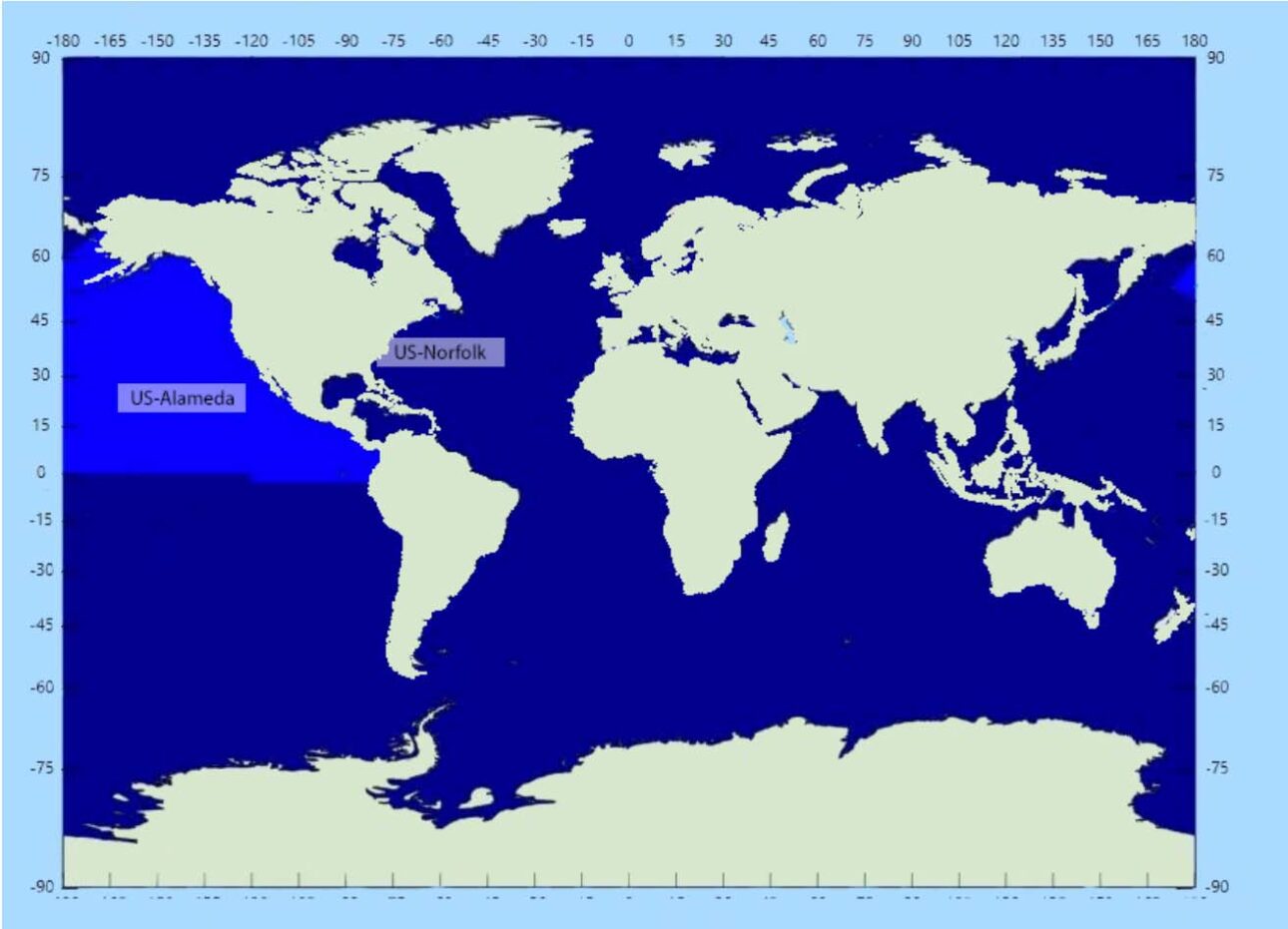 GMDSS Service Updates • Apollo Satellite